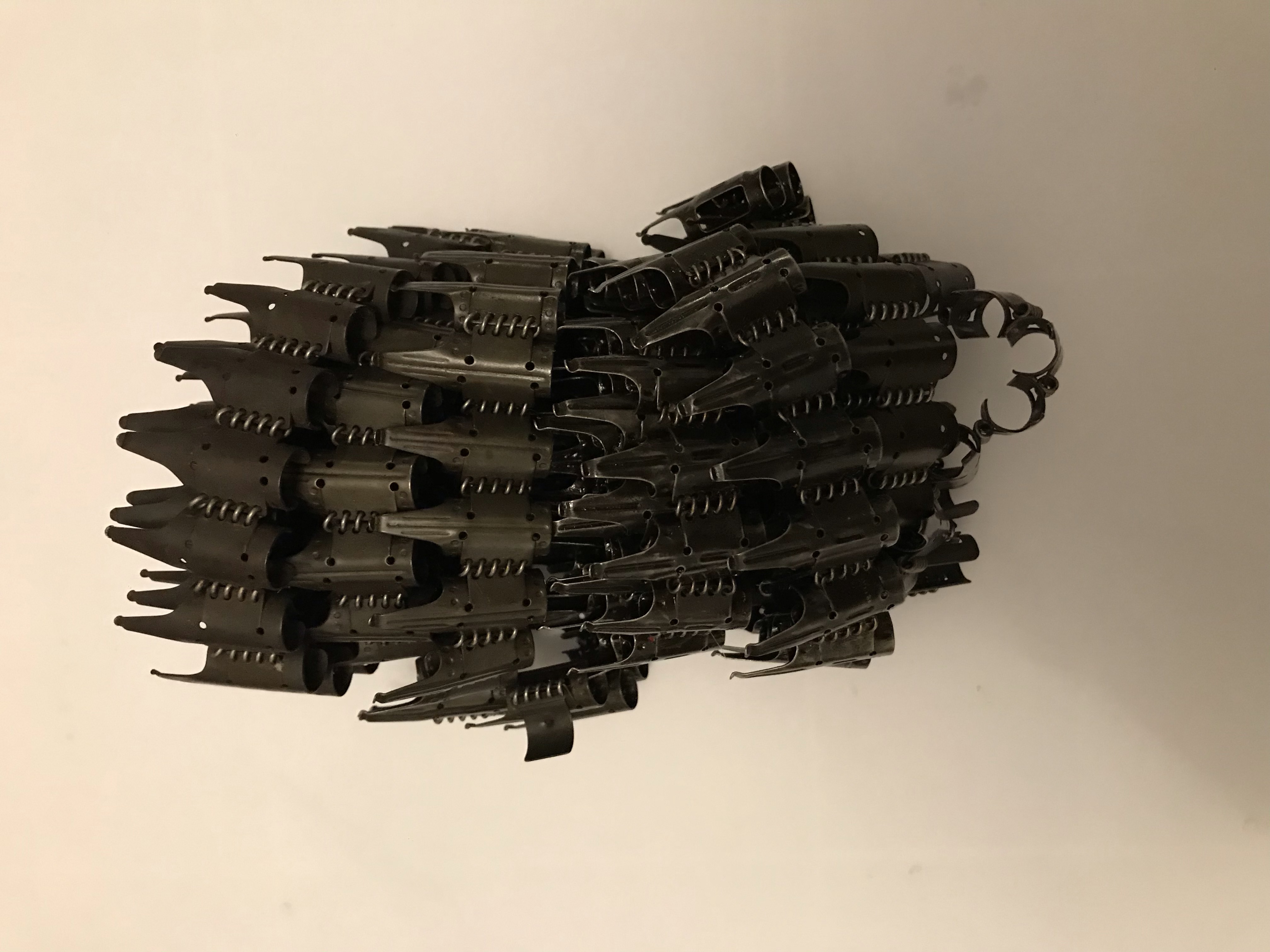 Orignal ww2 dated MG34/42 50 Round Belts