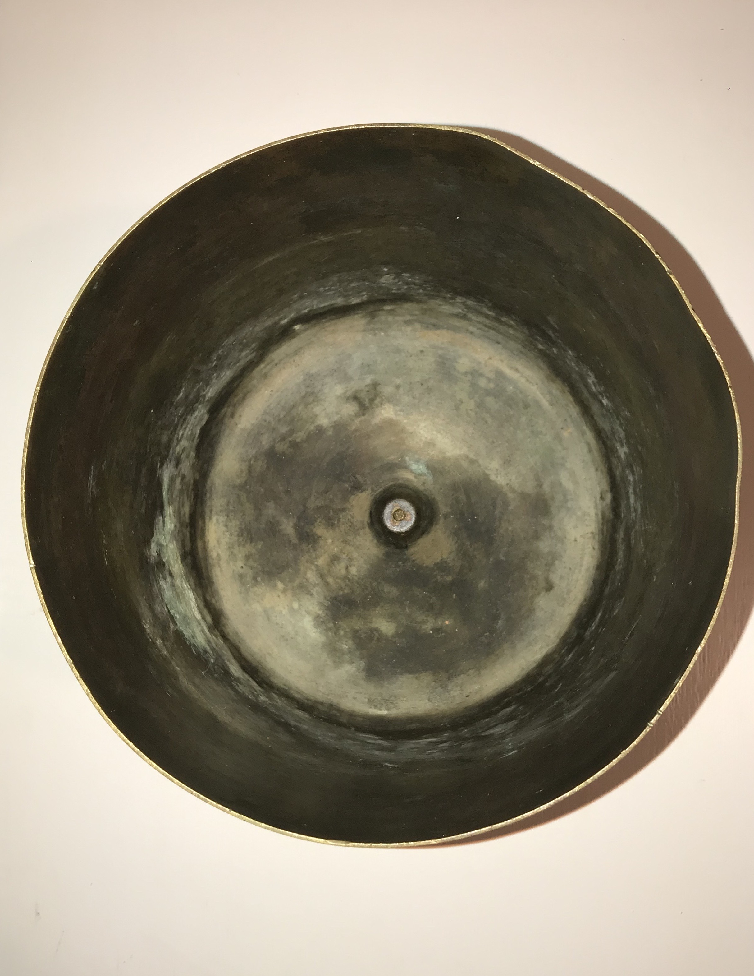 Rare Large German WW1 Shell Case