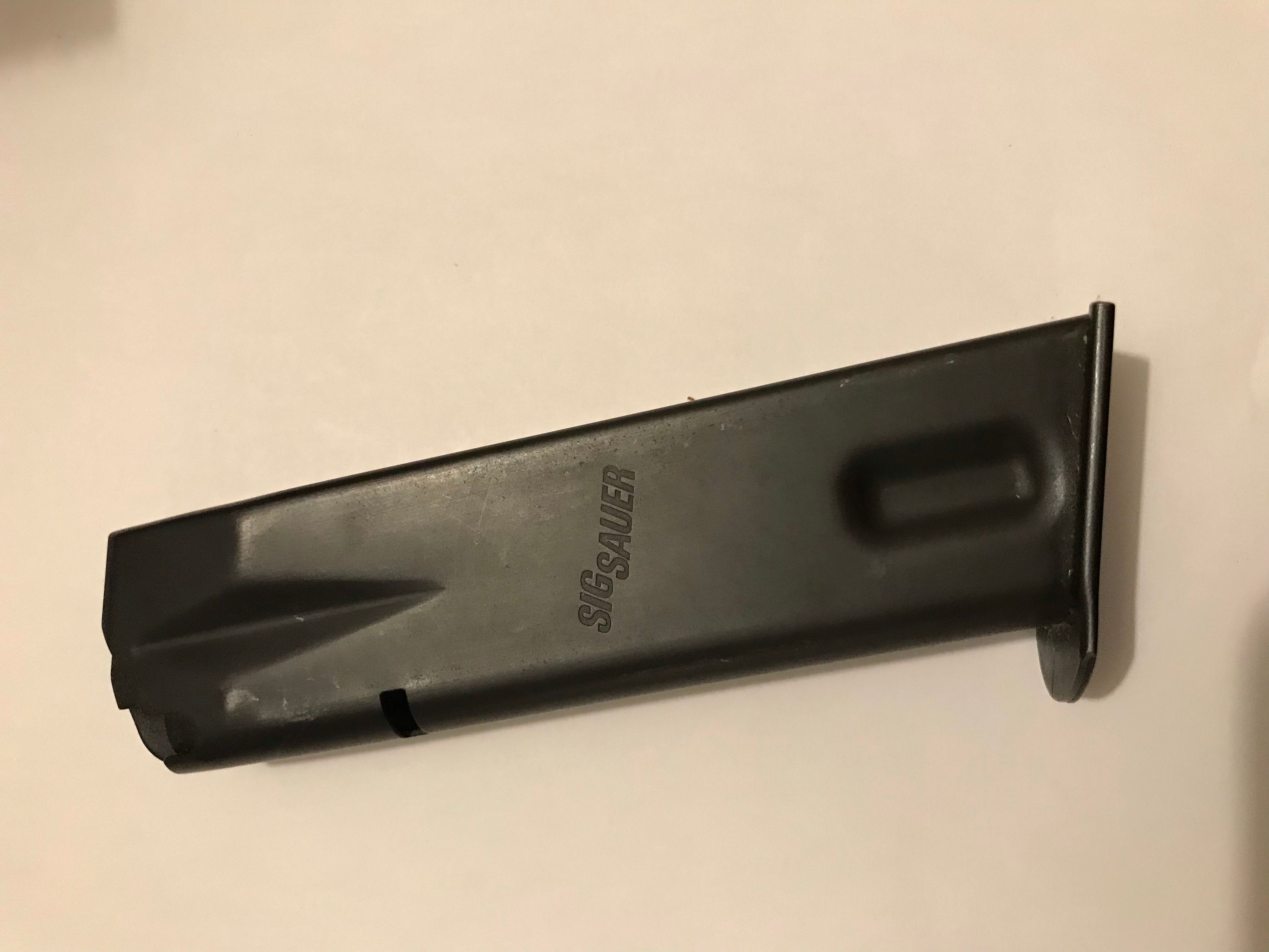 Sig Sauer P226 Magazine