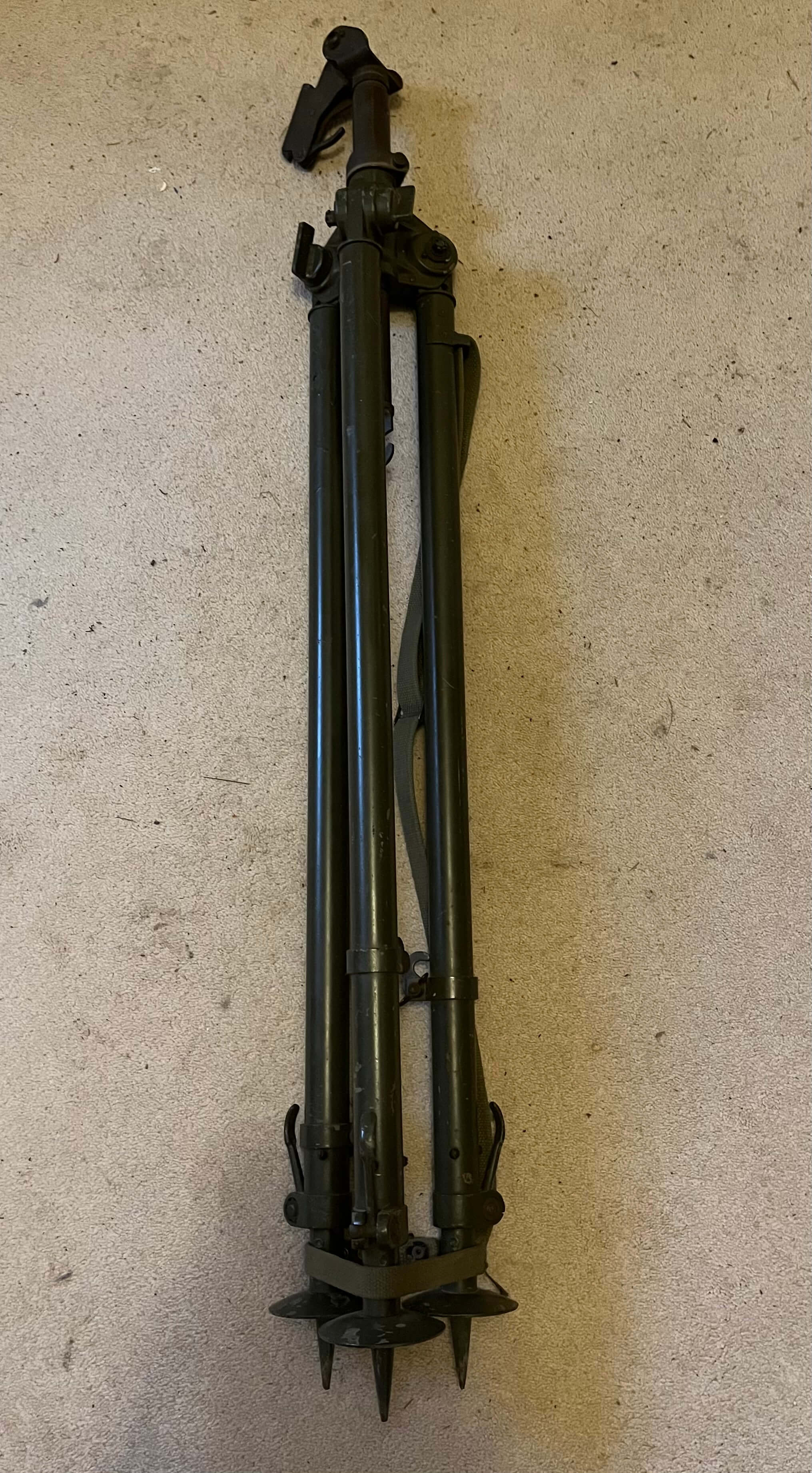 MG42/M53 anti aircraft tripod