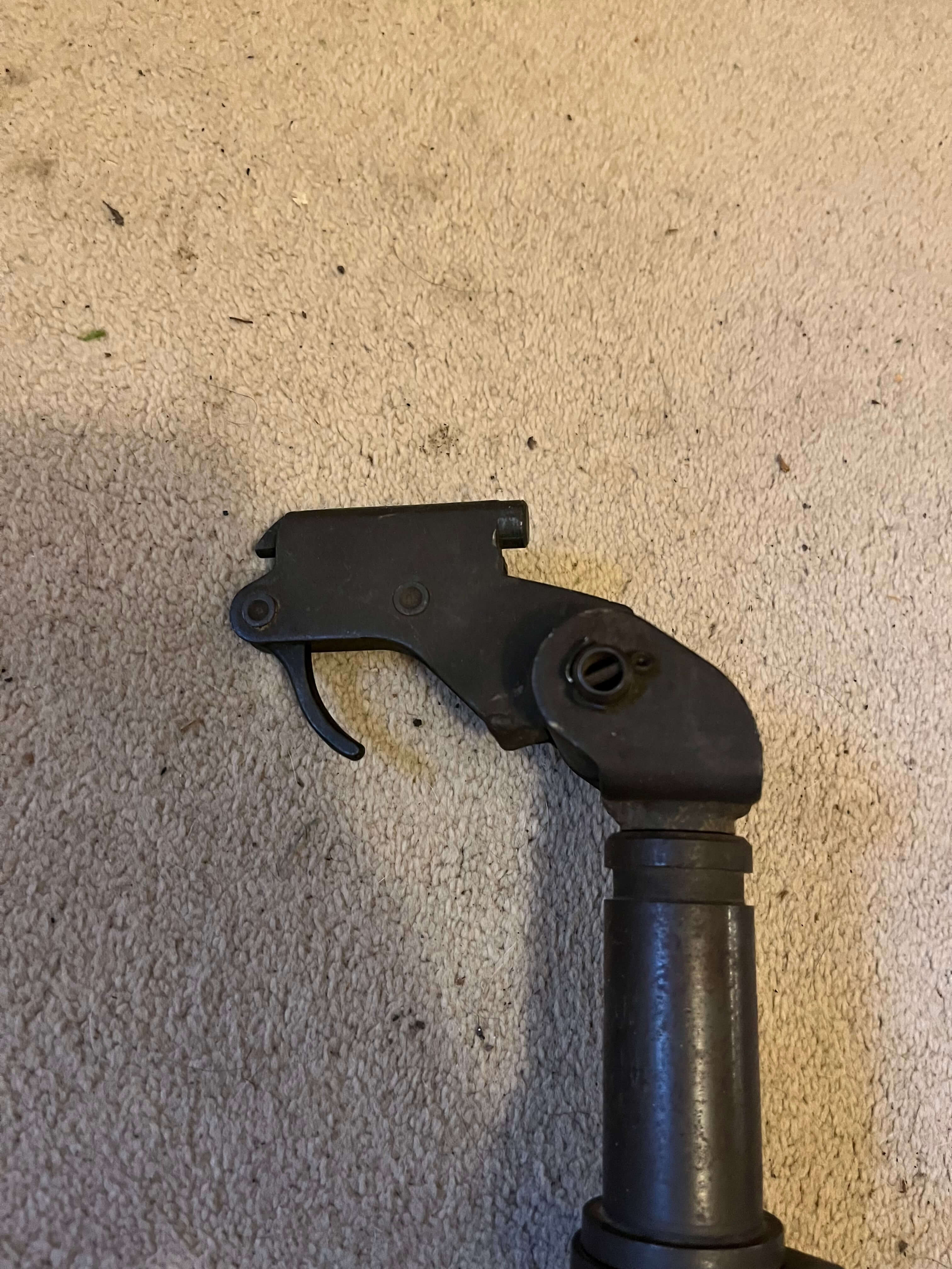 MG42/M53 anti aircraft tripod