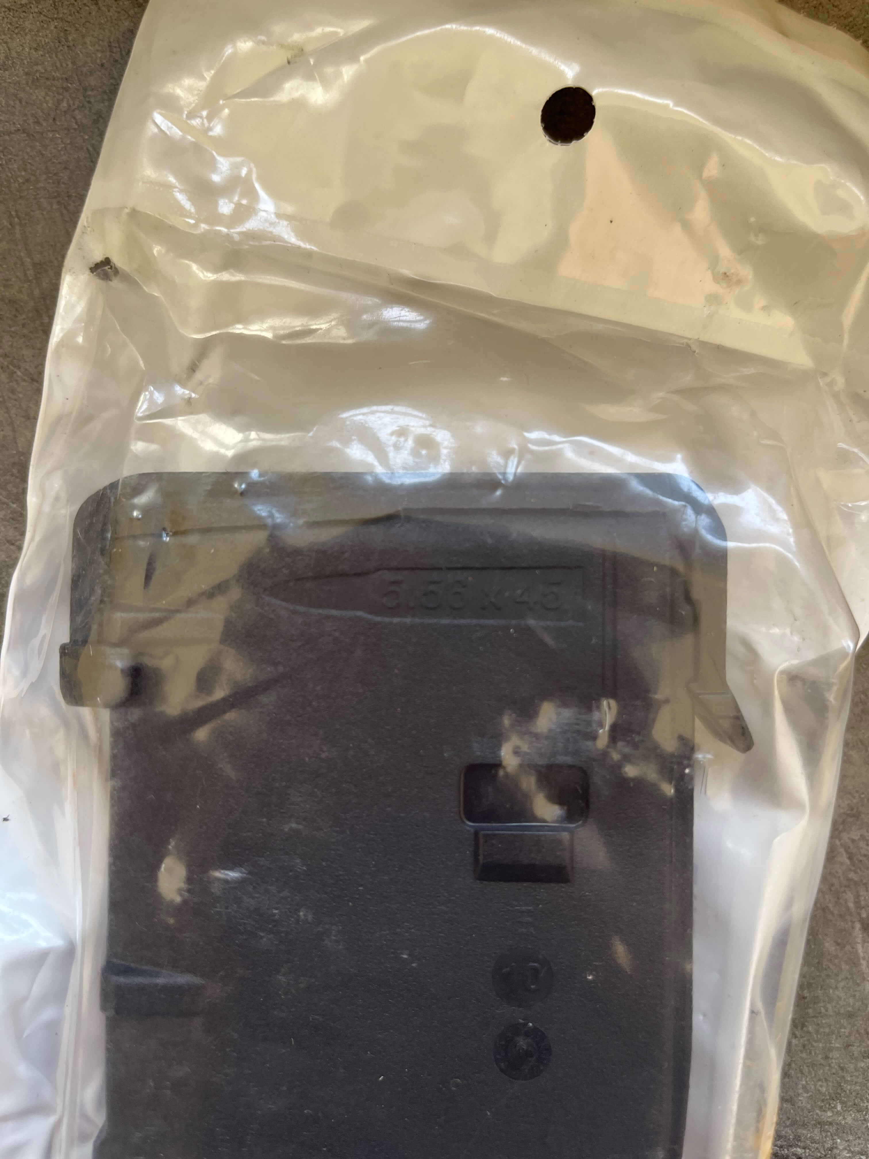 Magpul EMAG 30 round 5.56x45 magazine (HK416/AR15/SA80)