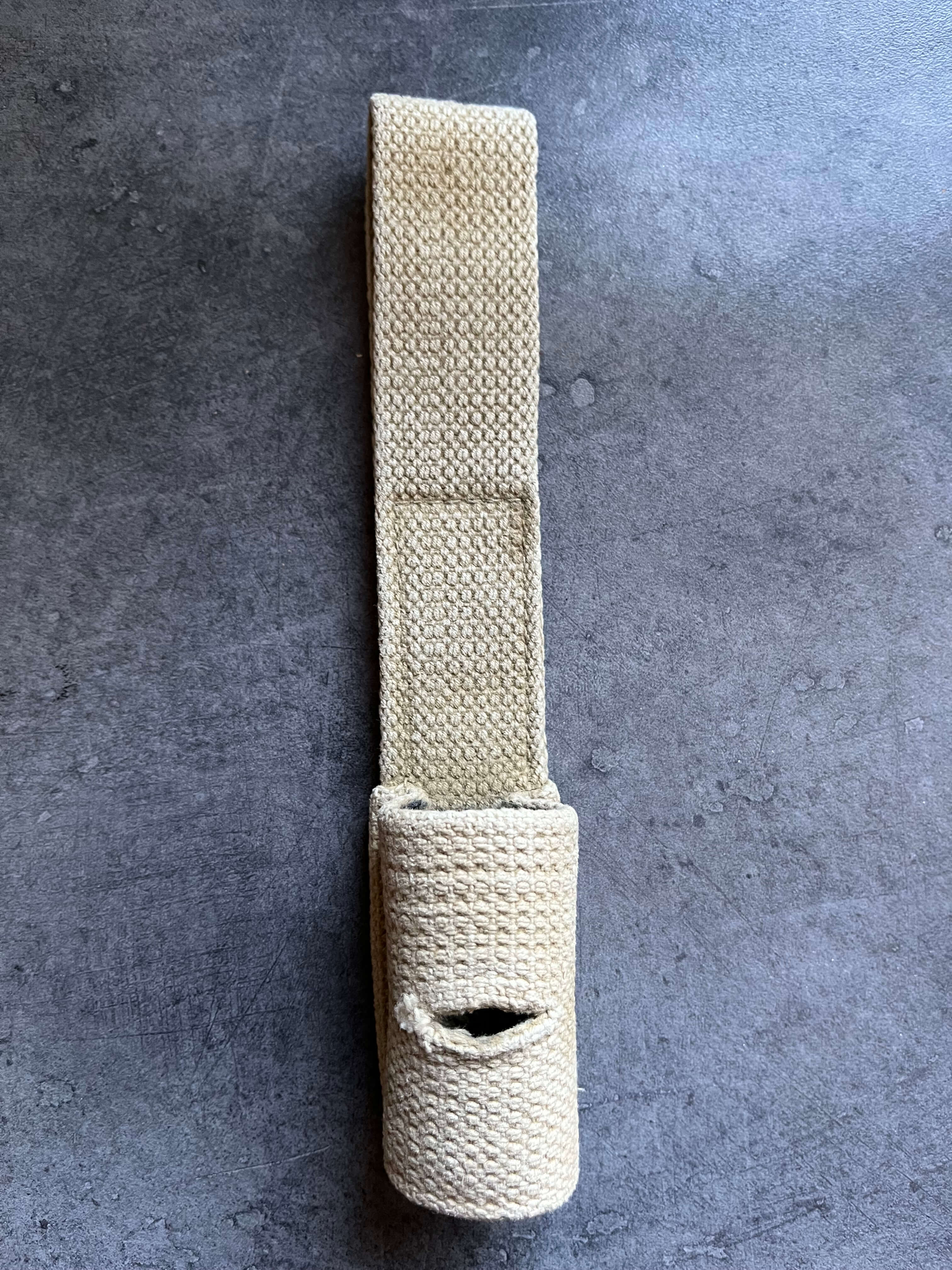 No4 37 Pattern Bayonet Frog