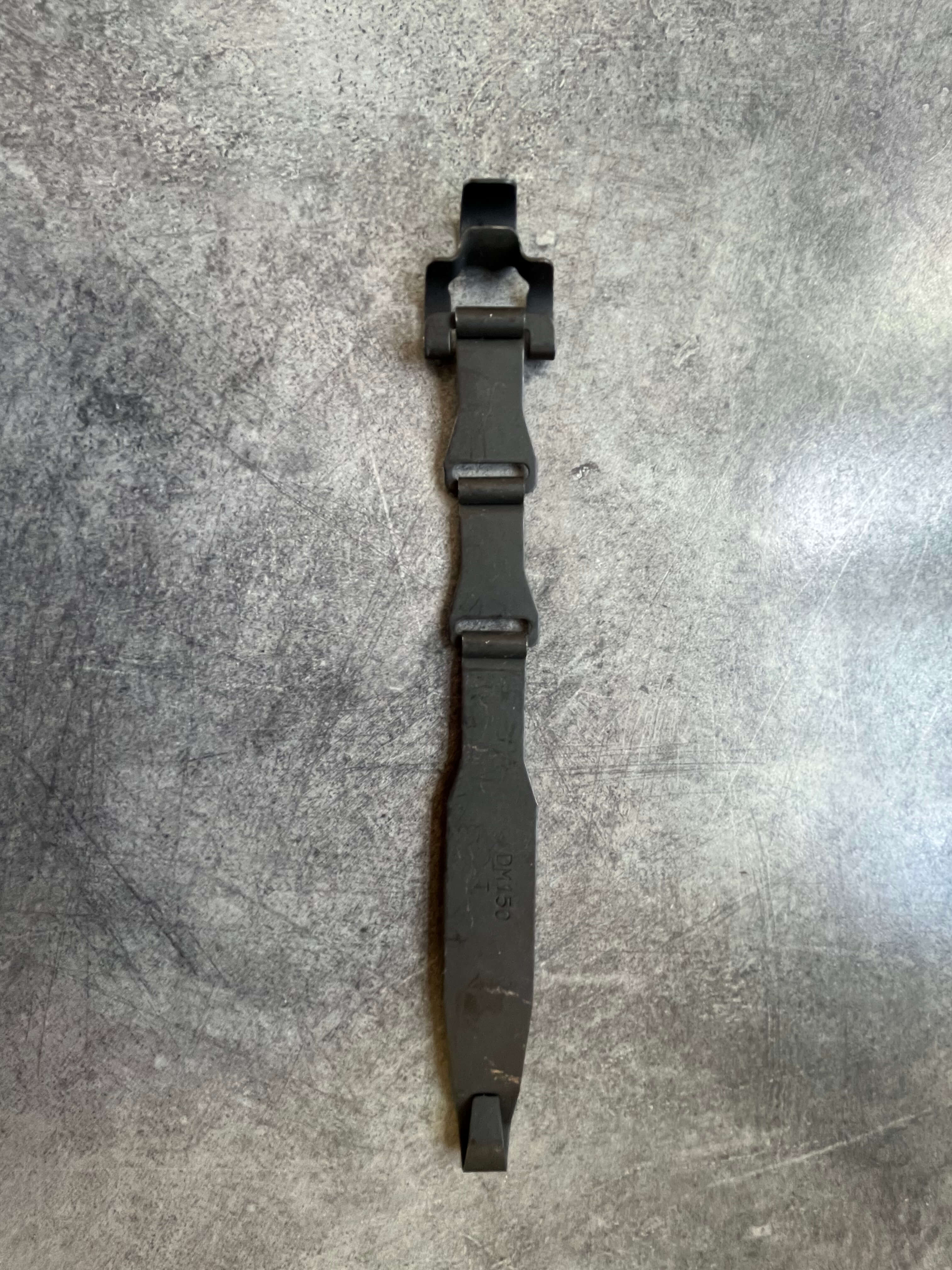 MG3 7.62mm Starter Tab