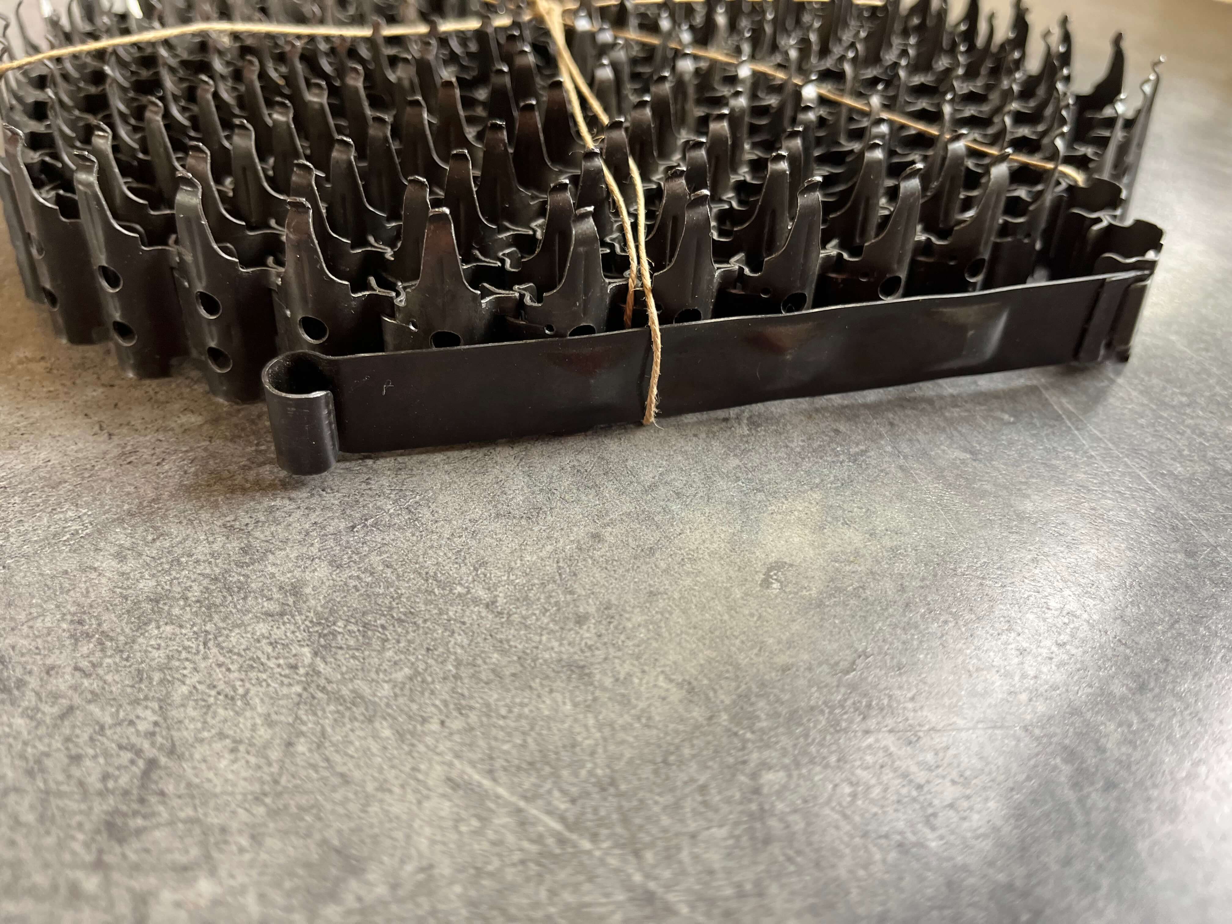 MG34/42/53 7.92MM 250 ROUND BELT