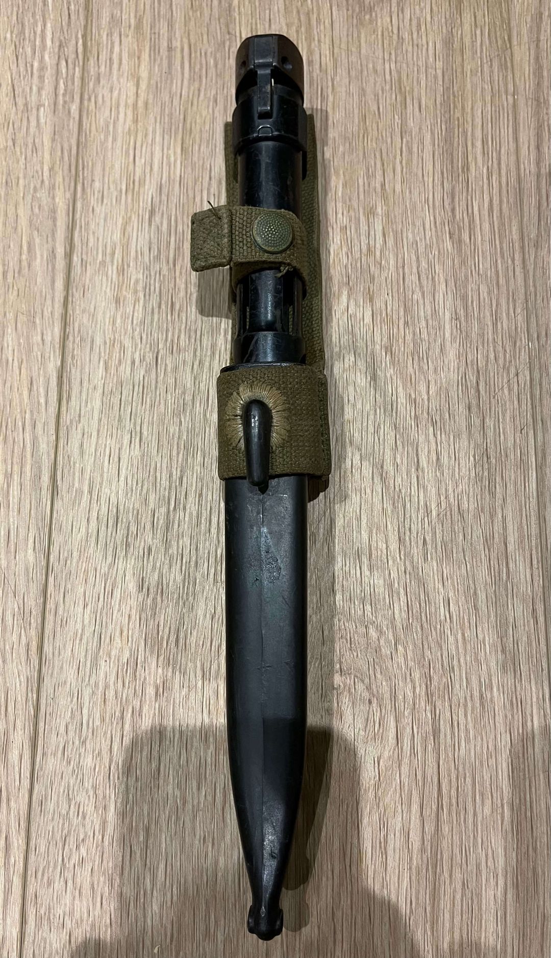 South African R1 FN FAL Bayonet