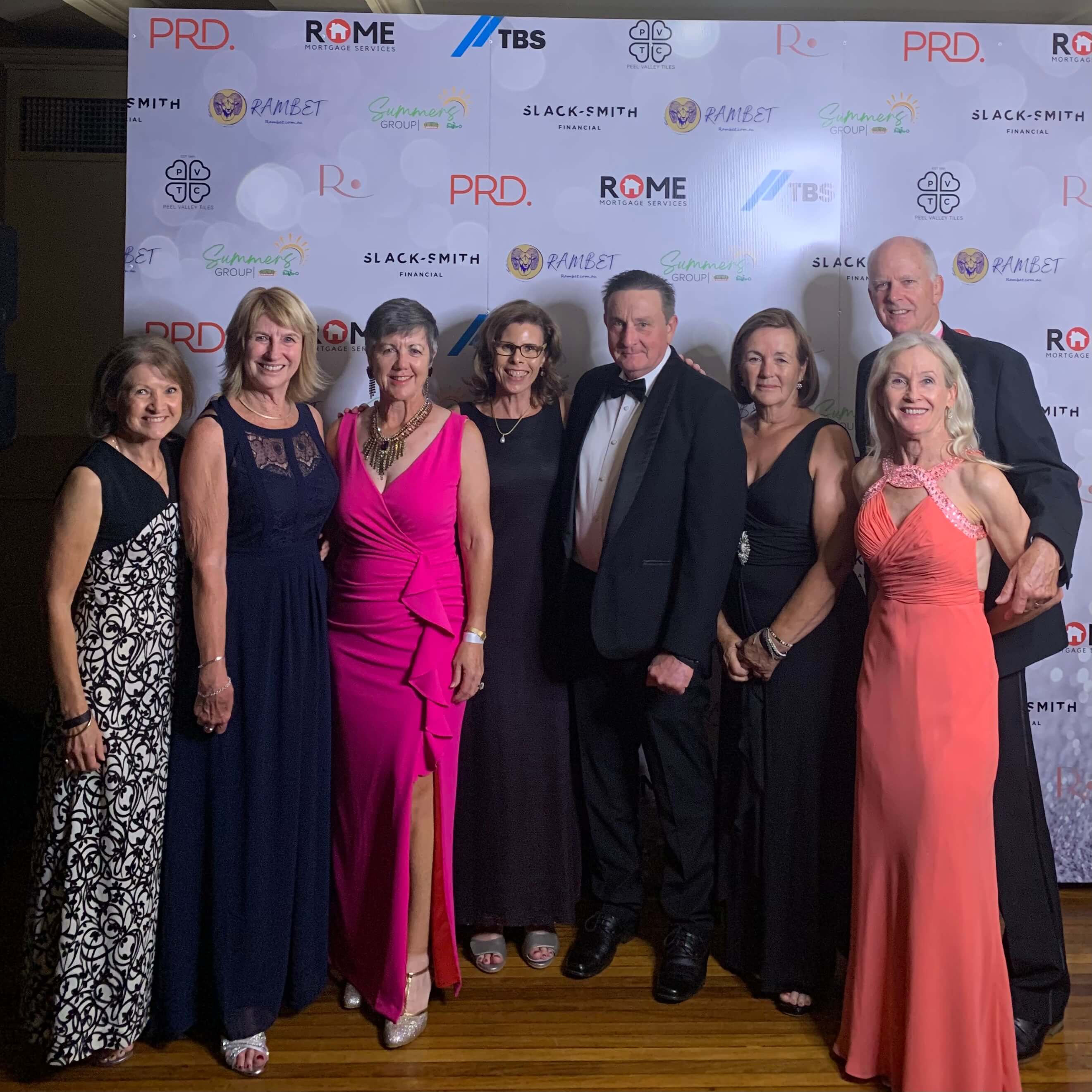 PRD People's Choice Charity Ball - News & Updates | Serendipity Tamworth