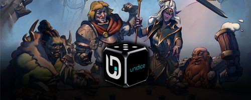 unidice | Home | The ultimate digital dice | Your Custom Dice