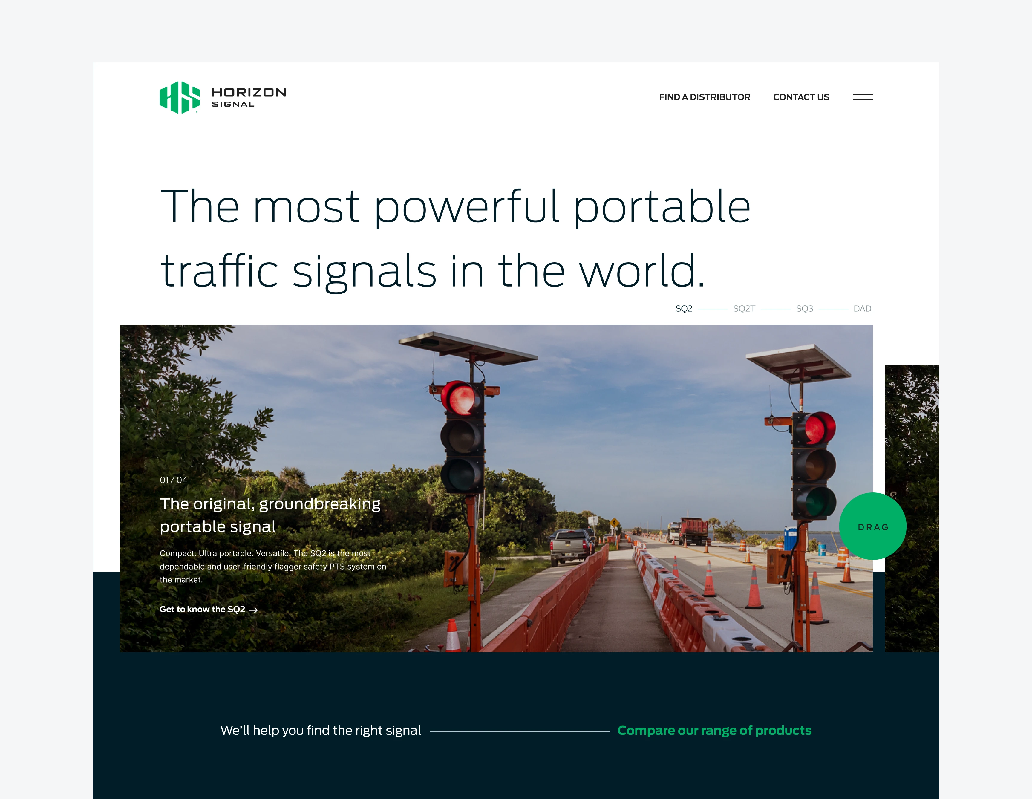 Horizon Signal Case Study | Boldworld