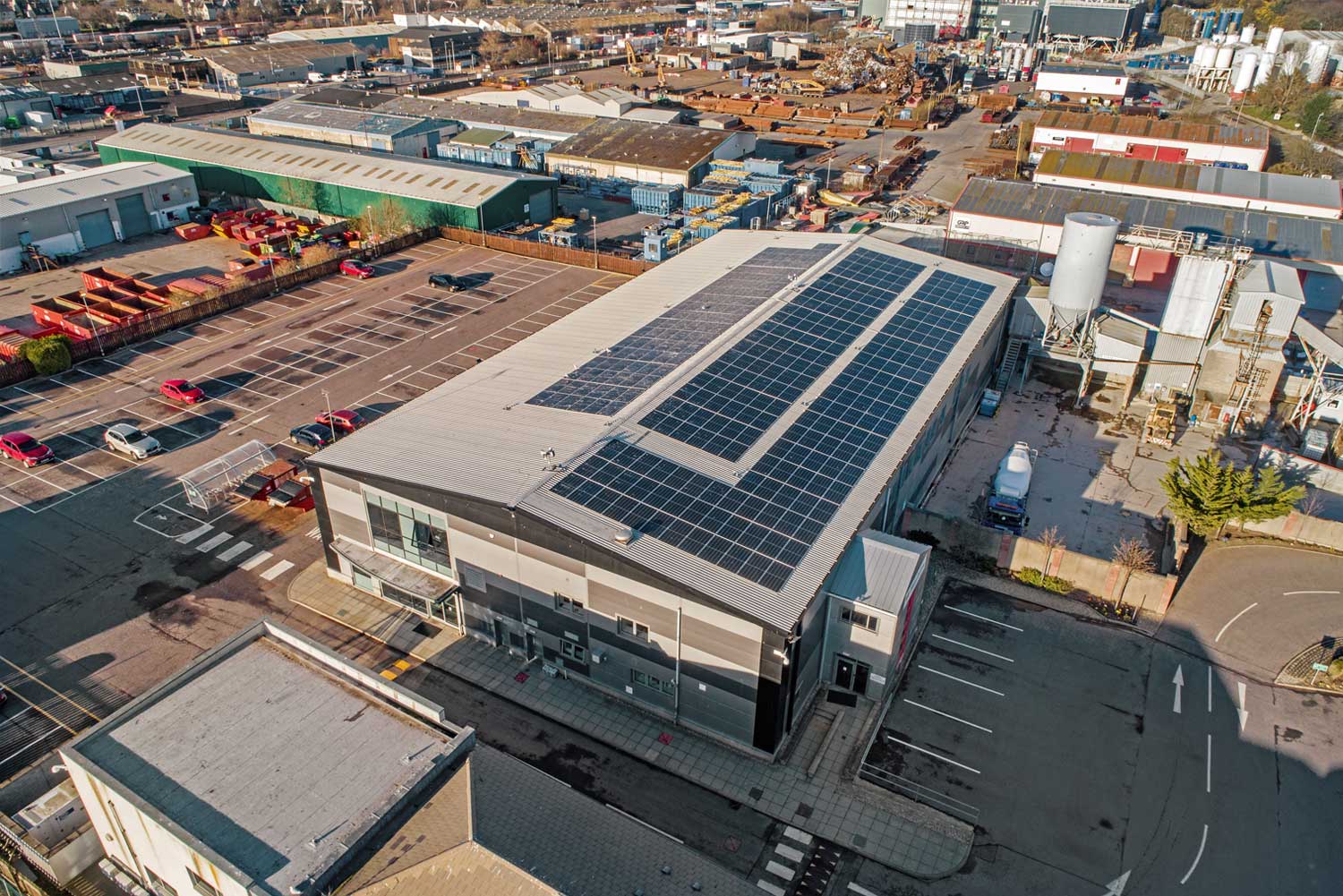 Emtec Energy | Engineering a Solar-Powered Future for Businesses