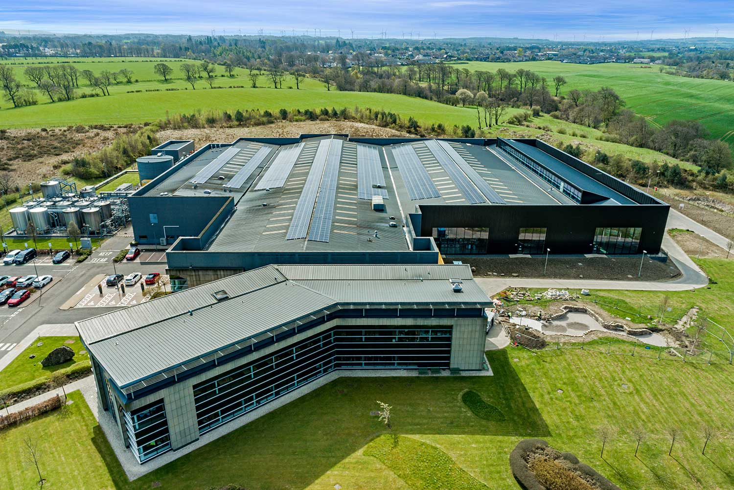 Emtec Energy | Engineering a Solar-Powered Future for Businesses