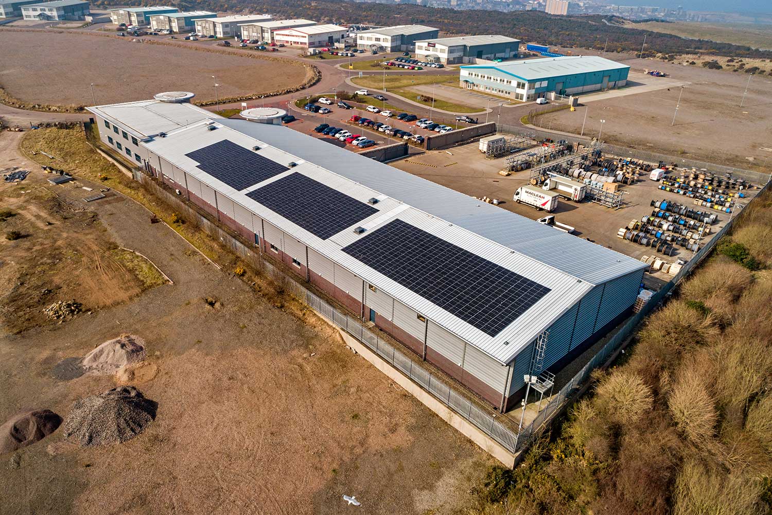 Emtec Energy & Renewable Technologies | Case Studies