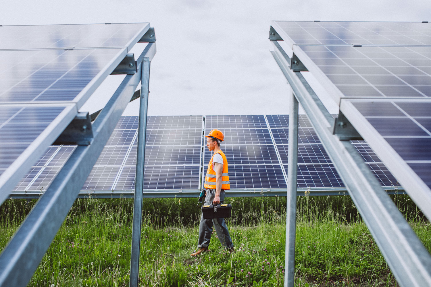 Maintenance | Maximise the Benefits of Your Solar PV Array