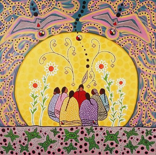 The Indigenous Origins of Circles and How Non-Natives Learned About ...