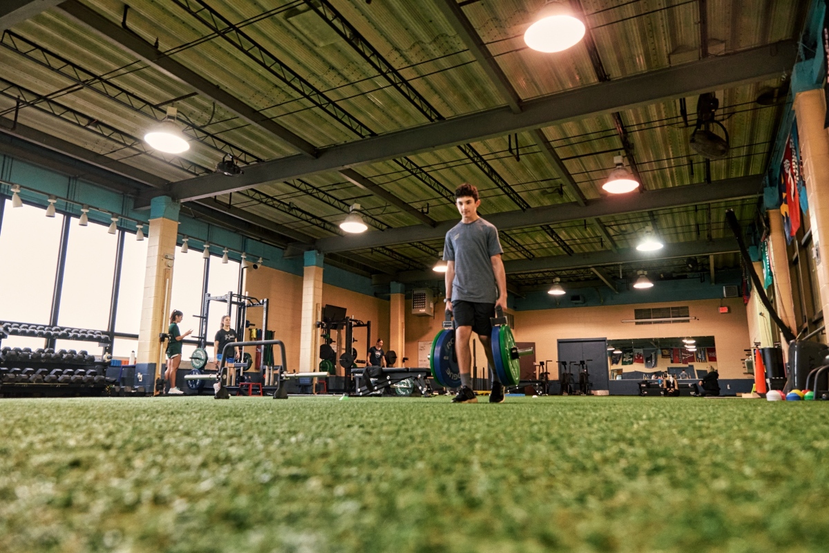 Athlete Protocol | Sports Performance Gym in Long Beach, NY