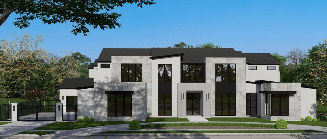 Greystone Custom Builders Current Projects