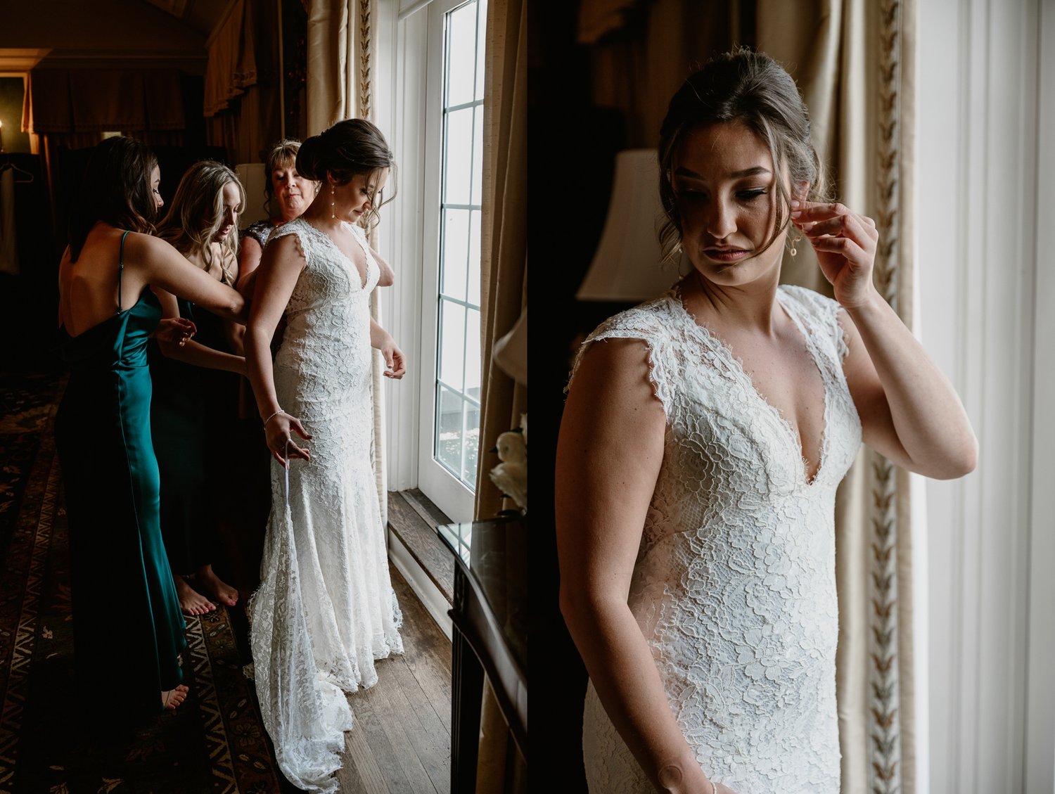 Alexandra & Jason | Steven Dalton Pittsburgh PA Wedding Photography