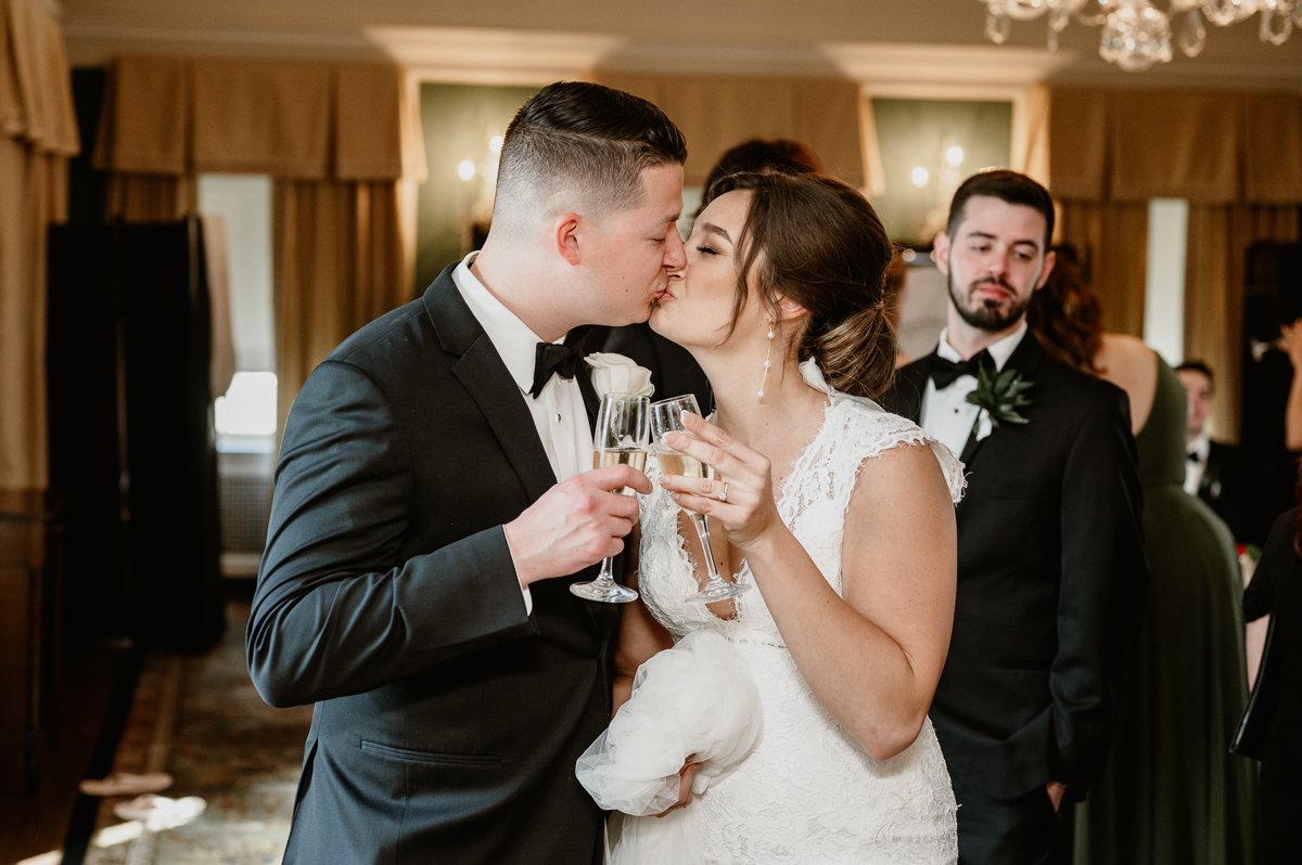 Alexandra & Jason | Steven Dalton Pittsburgh PA Wedding Photography