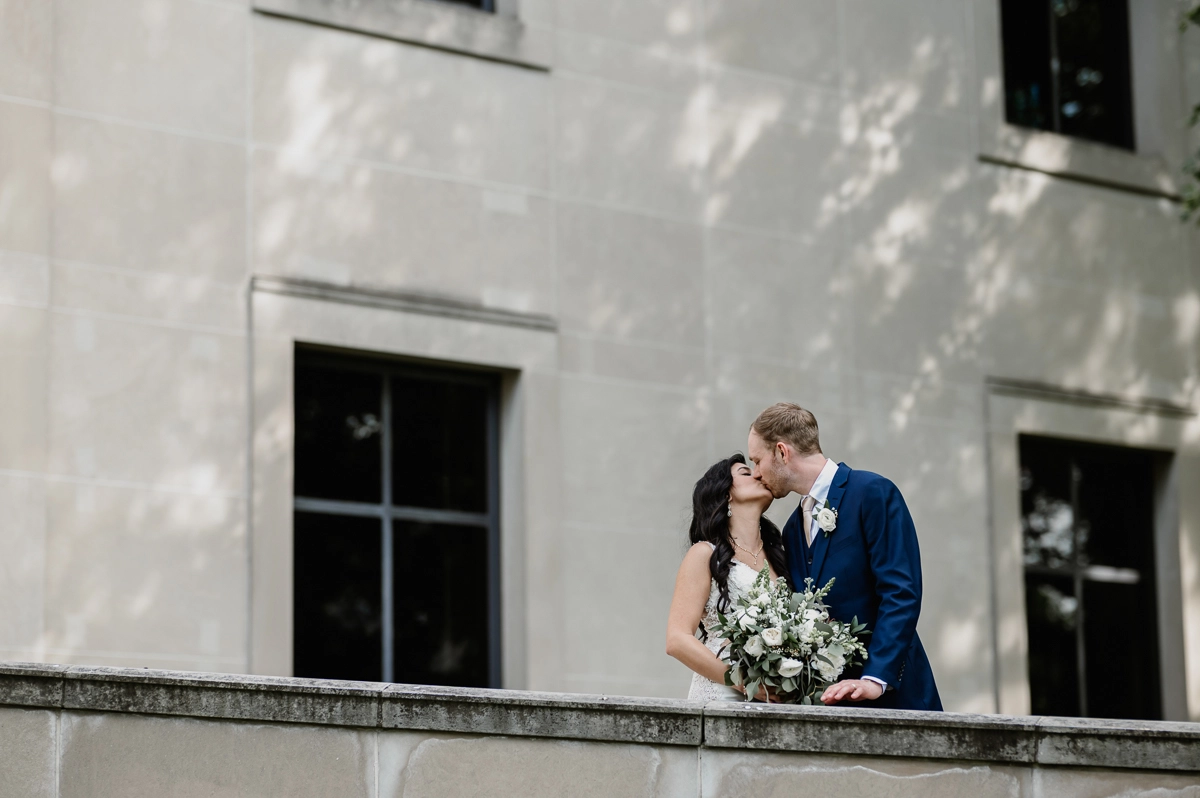 Wedding Photography at the University of Pittsburgh | Steven Dalton Photo