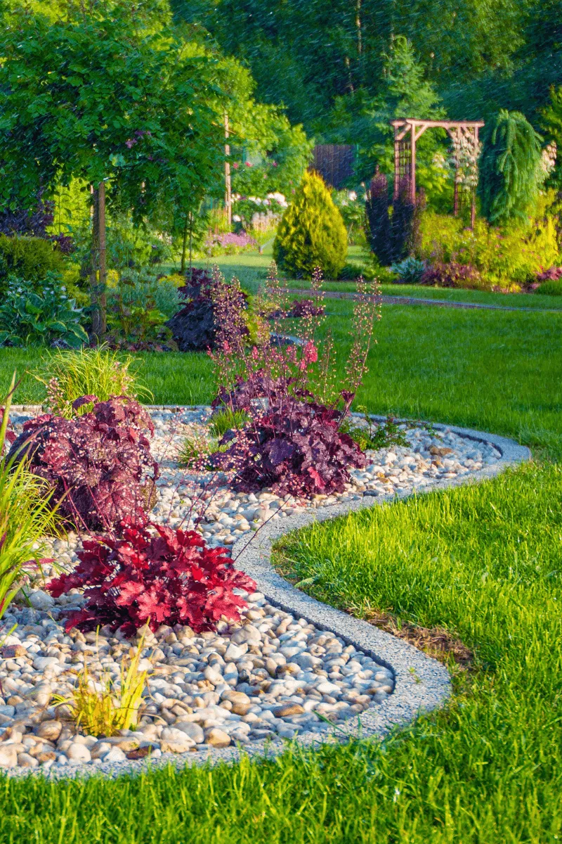 Landscaping Fredericksburg VA | Yard Sharks
