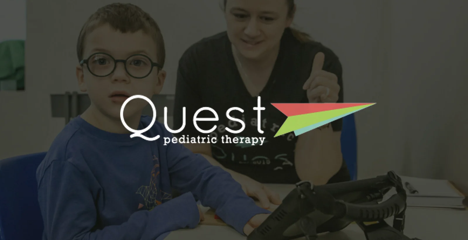 About Quest Pediatric Therapy | Pediatric Therapy Moore OK