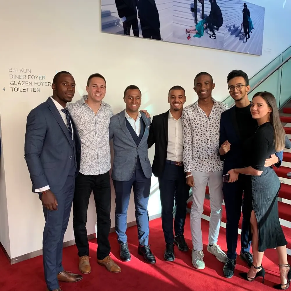 Mohamed Bdj - Entrepreneuriat et Investissements boursiers