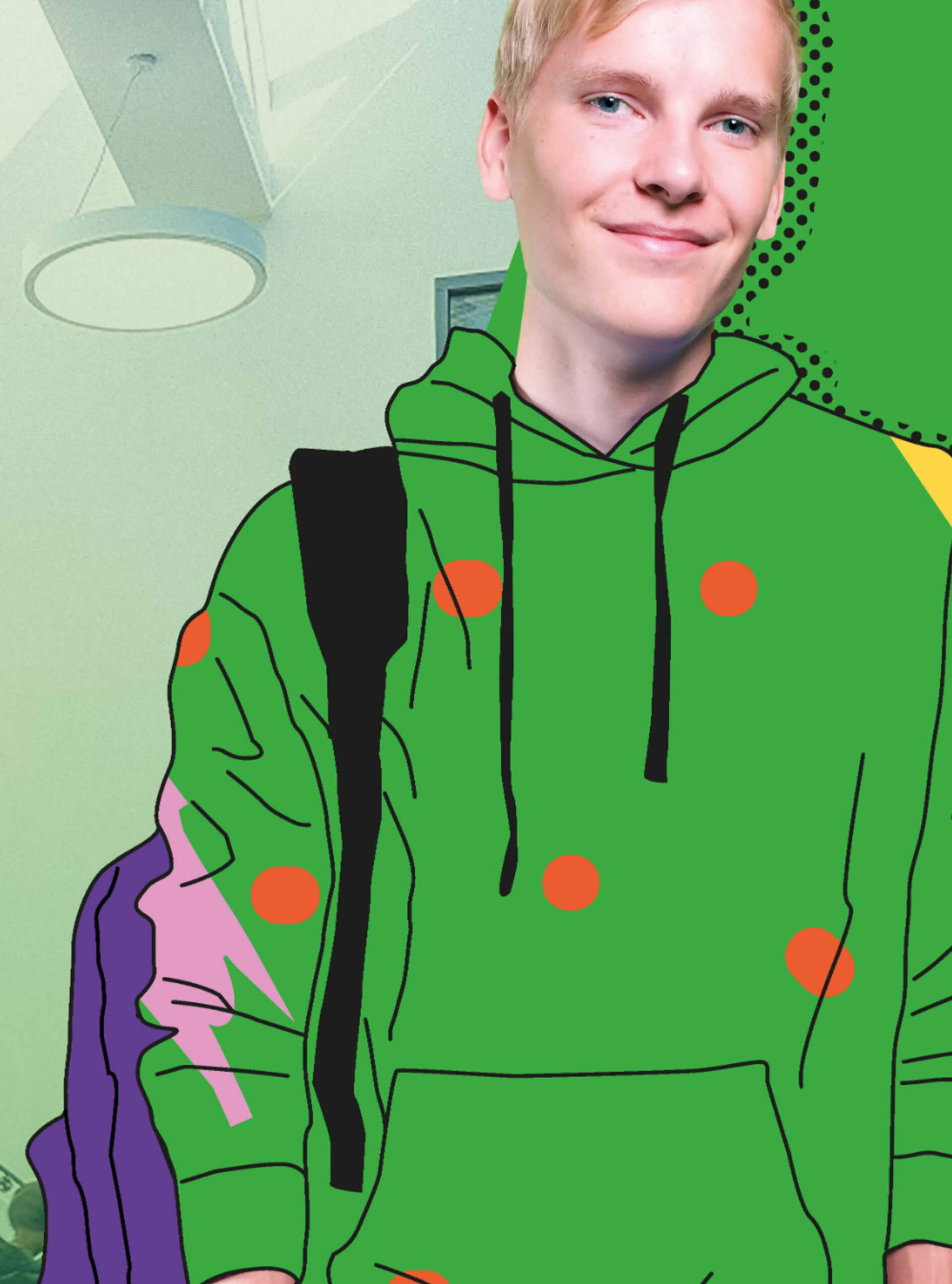 Case MBO Rijnland | Young & Handsome