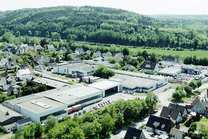 Unternehmen | Humpert