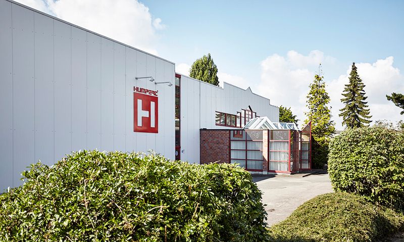 Unternehmen | Humpert