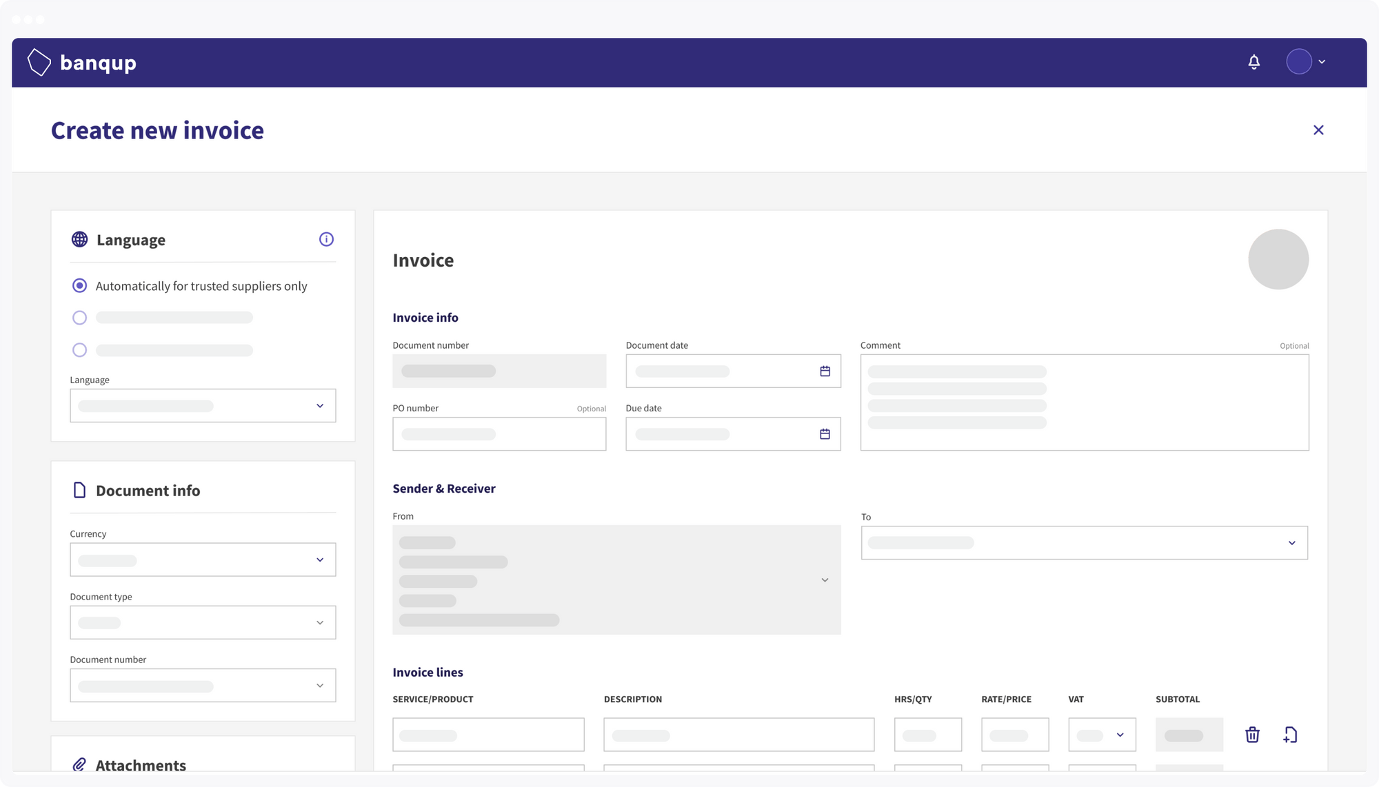 Banqup - Voor Accountants