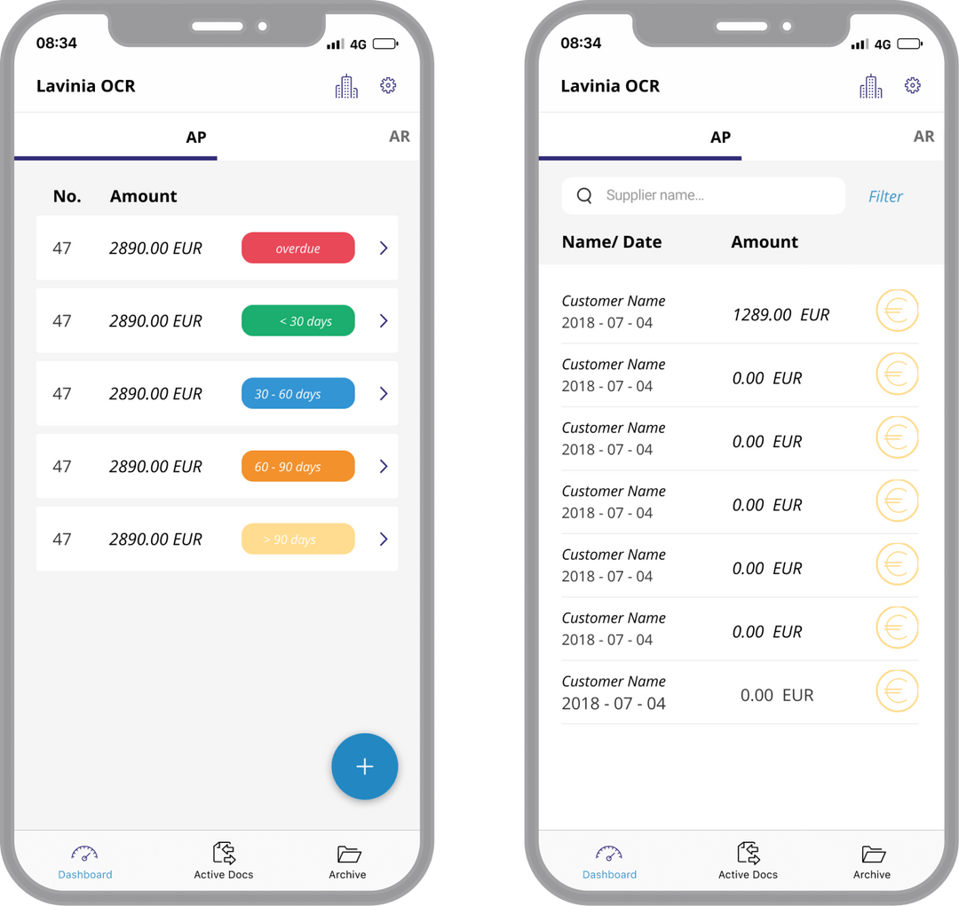 Banqup - Voor Accountants