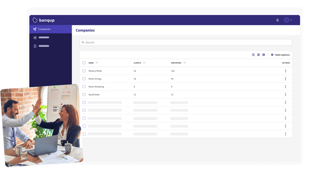 Banqup - Voor Accountants