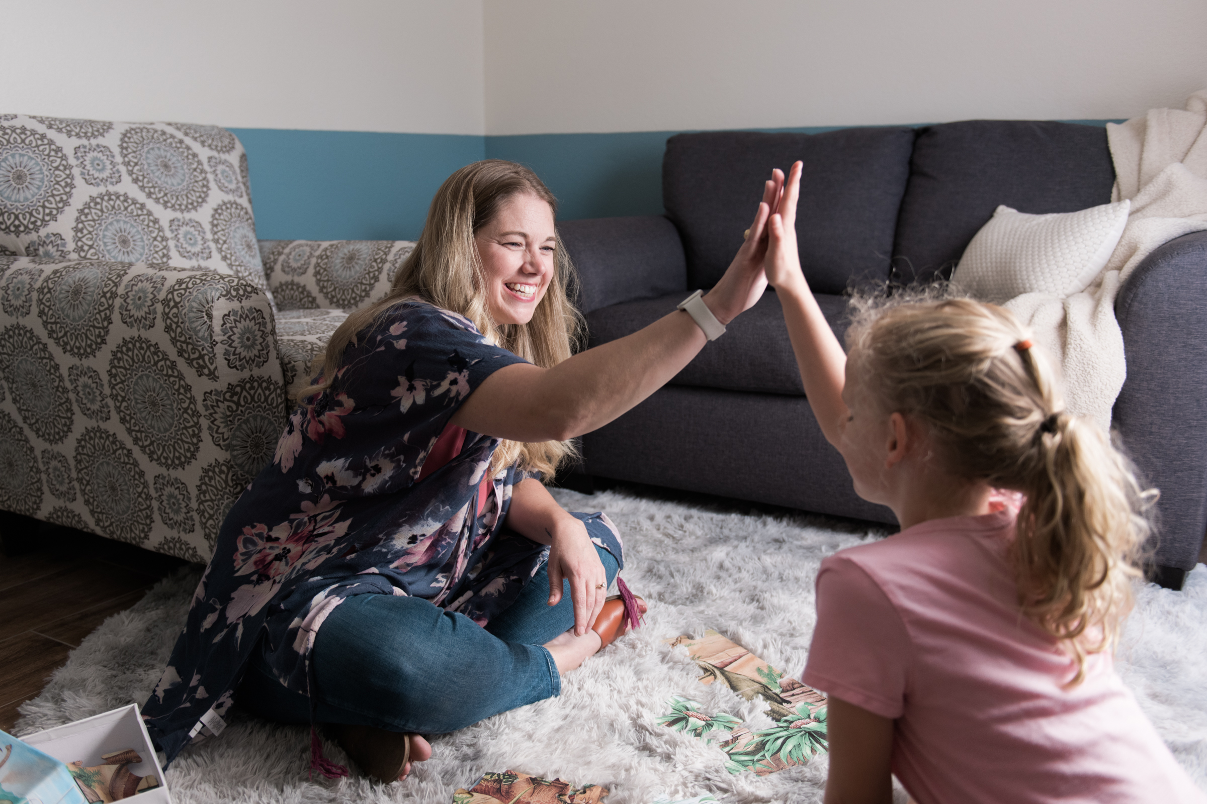 Striving for Thriving Kids