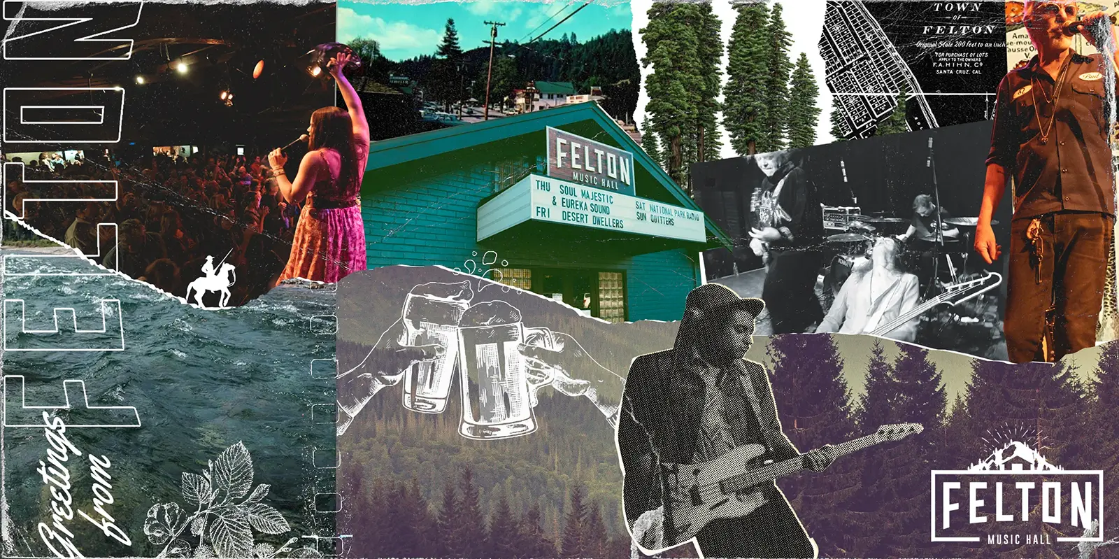 Felton Music - Event Calendar