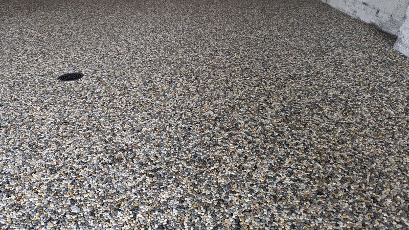 Stone Epoxy Flooring | Primary Home Improvements