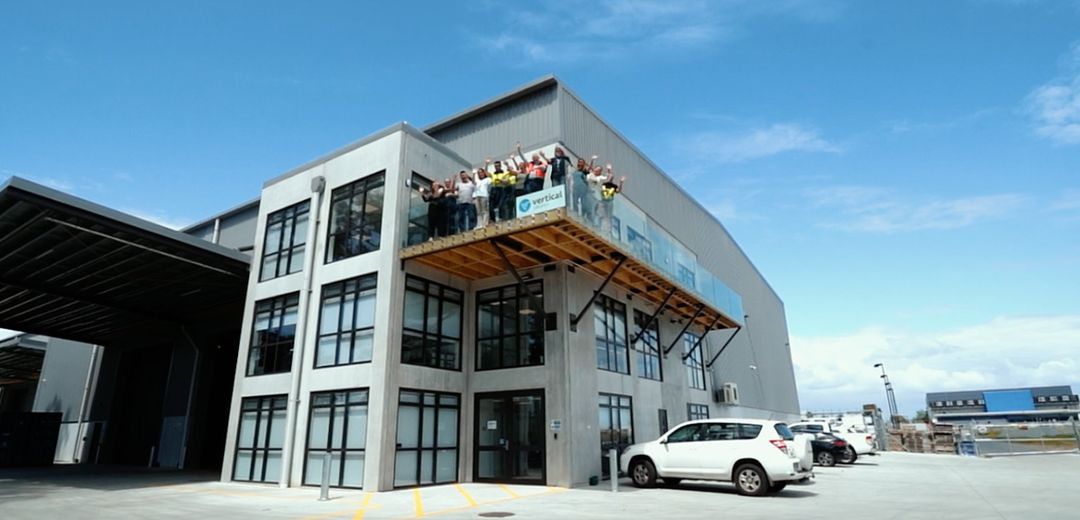 About Us - Vertical Logistics