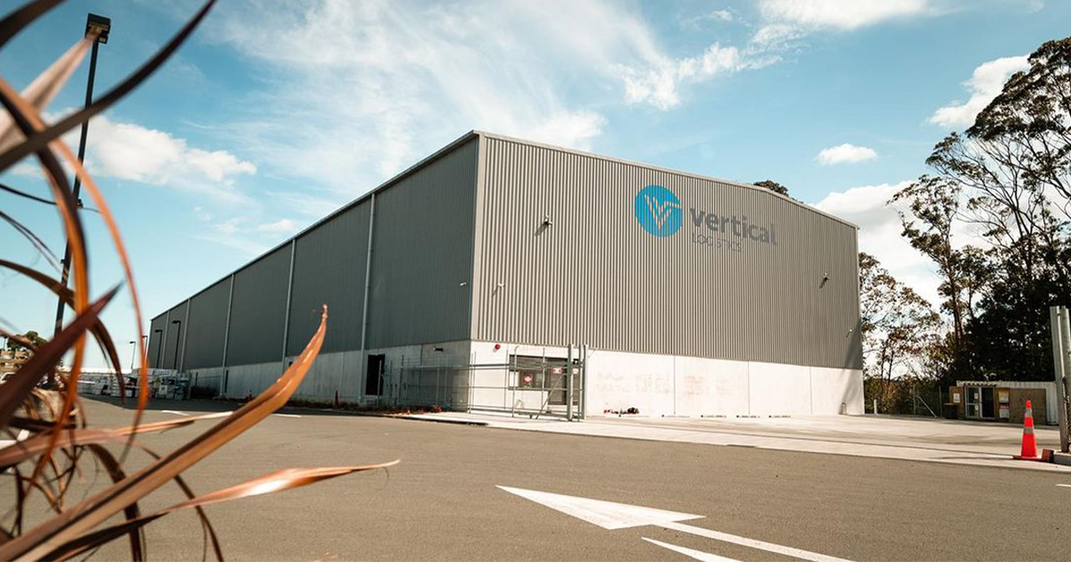 Services - Vertical Logistics