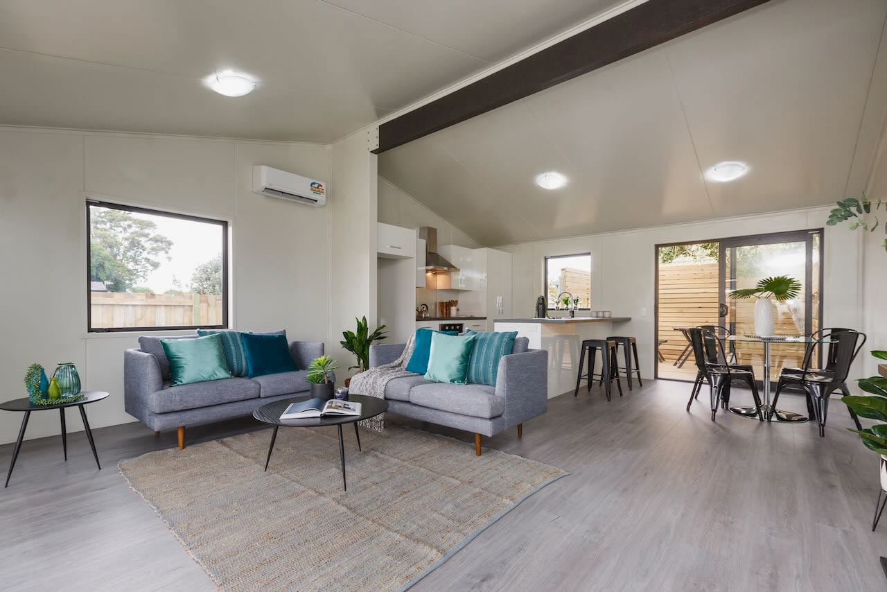 QuickBuild Homes - Build a warm, efficient kitset home