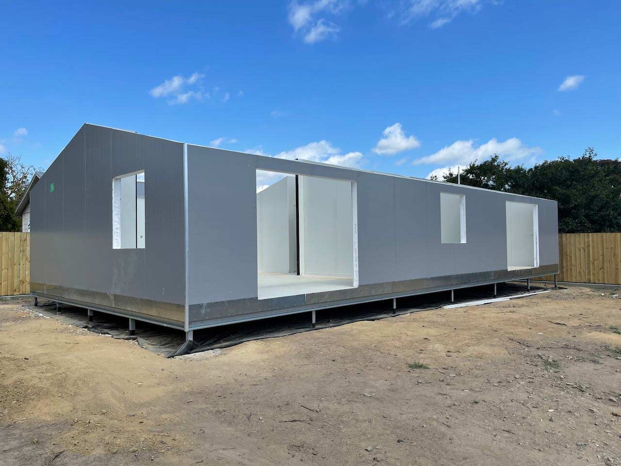 Why Choose QuickBuild for your kitset homes?