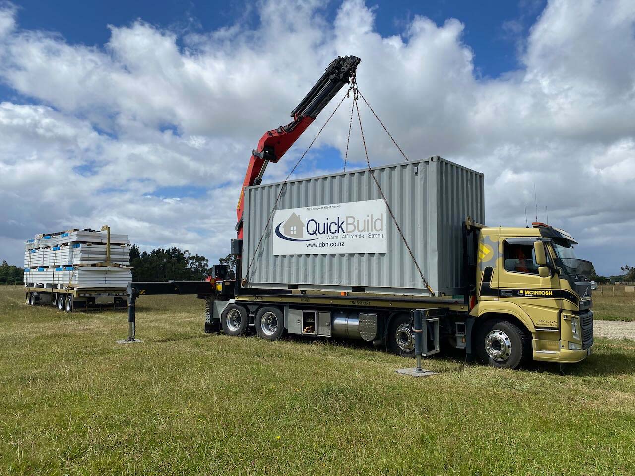 Request an Appointment with QuickBuild Homes