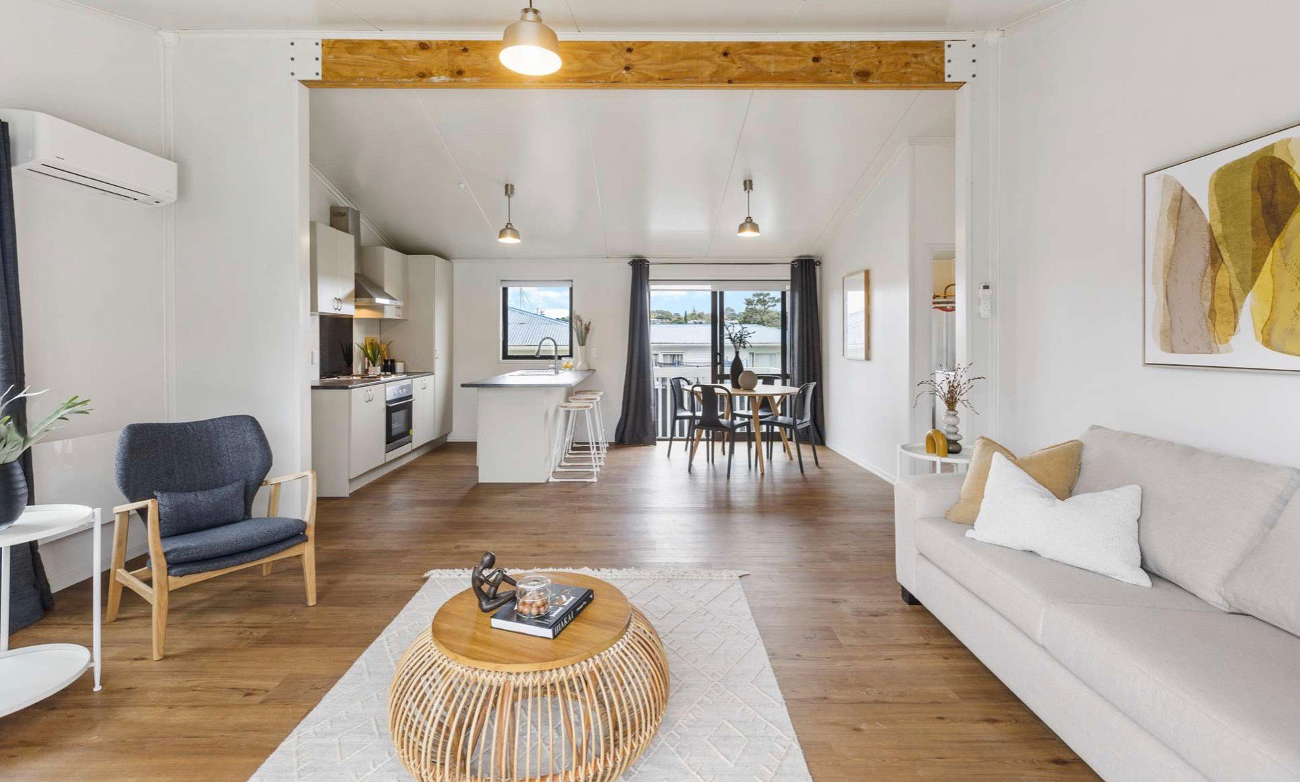 Advice when building a QuickBuild kitset home