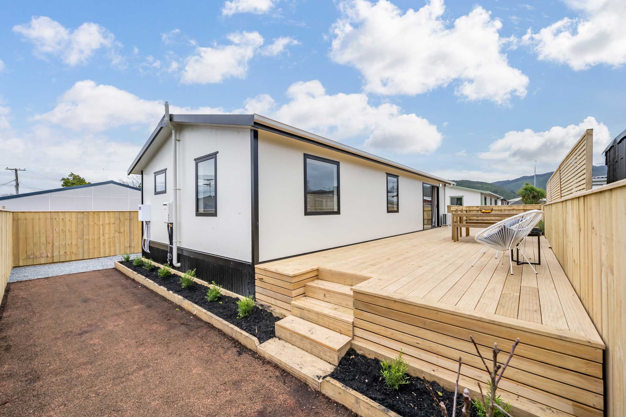 QuickBuild Homes kitset house inclusions