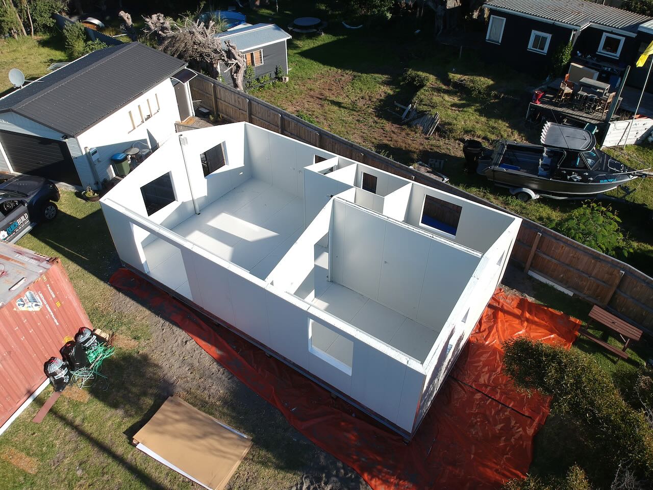 QuickBuild Homes Build Questions and Answers