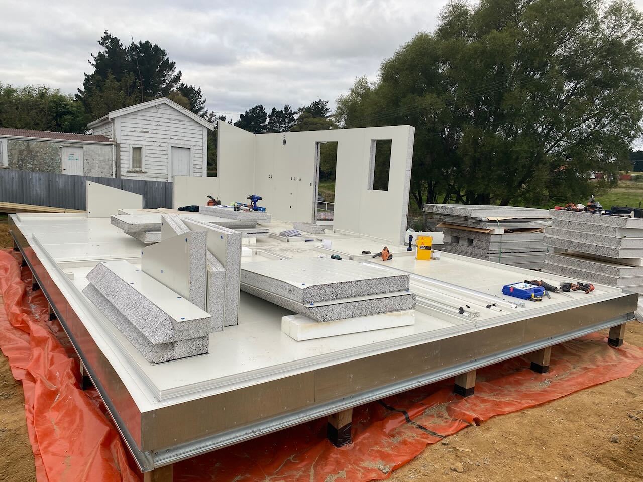 QuickBuild Homes Build Questions and Answers