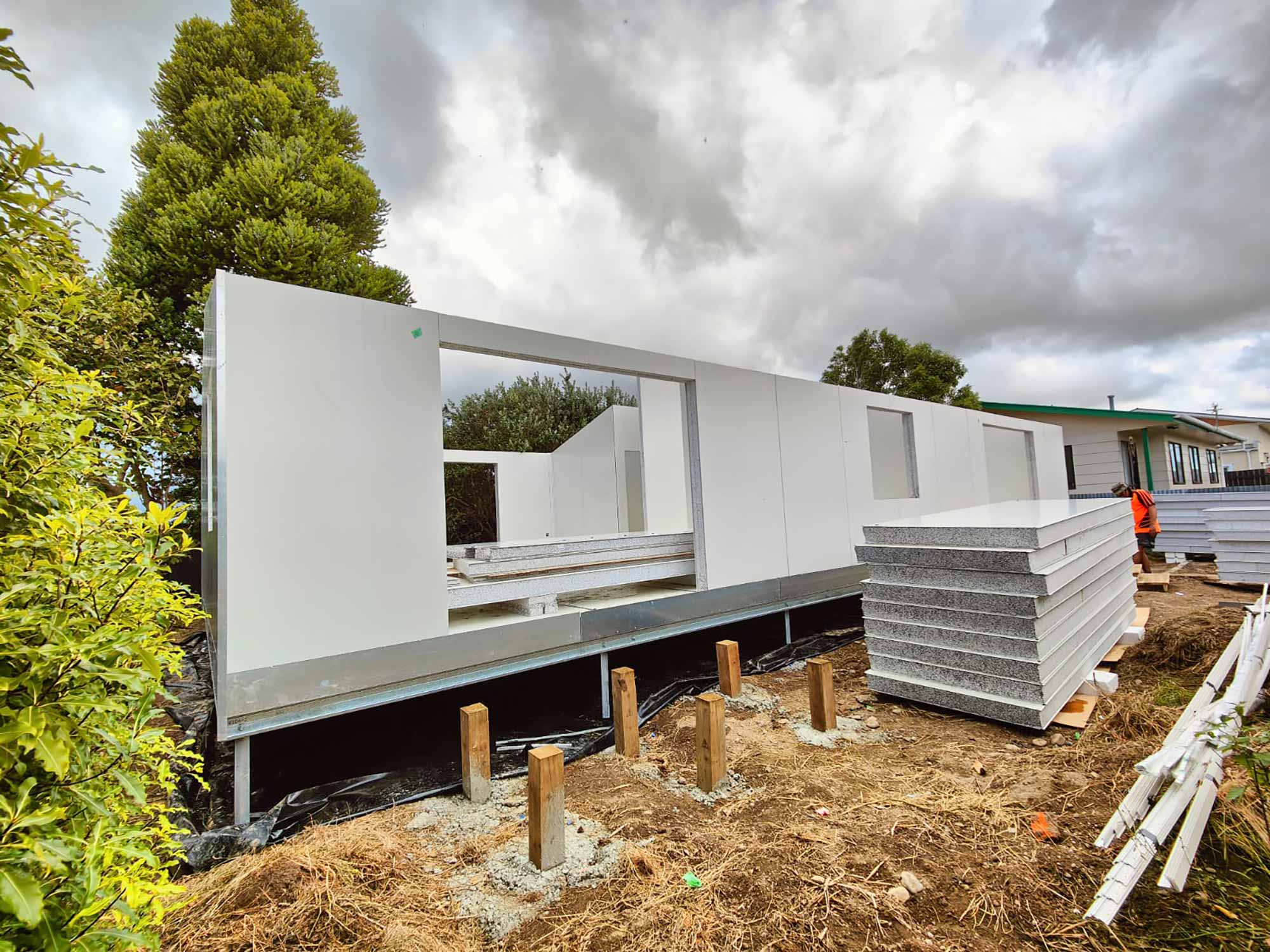 Build a Resilient Home with QuickBuild Homes