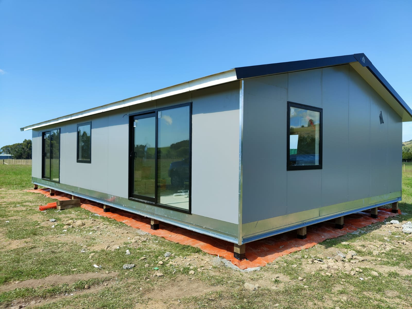 The QuickBuild Homes Process - you are in control