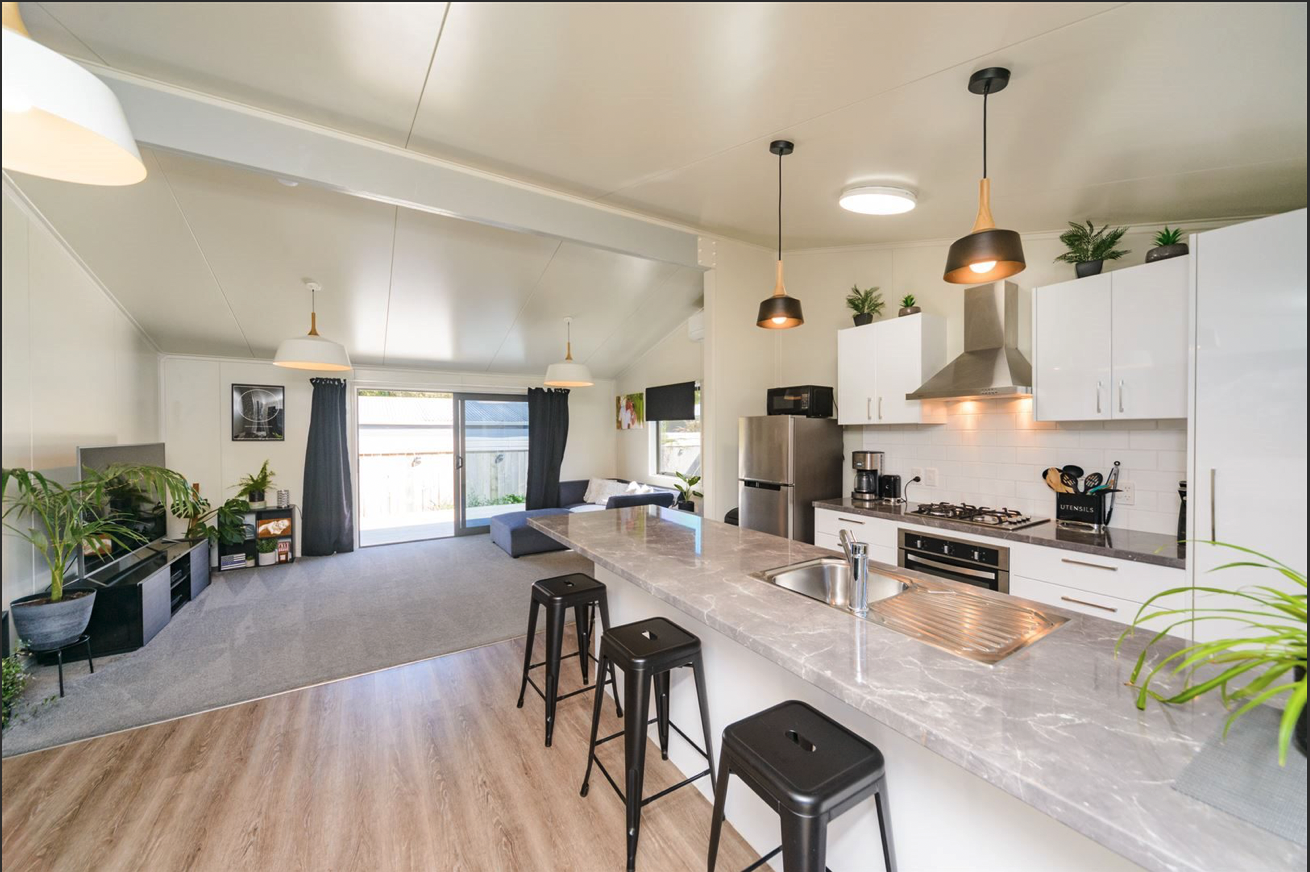 The QuickBuild Homes Process - you are in control