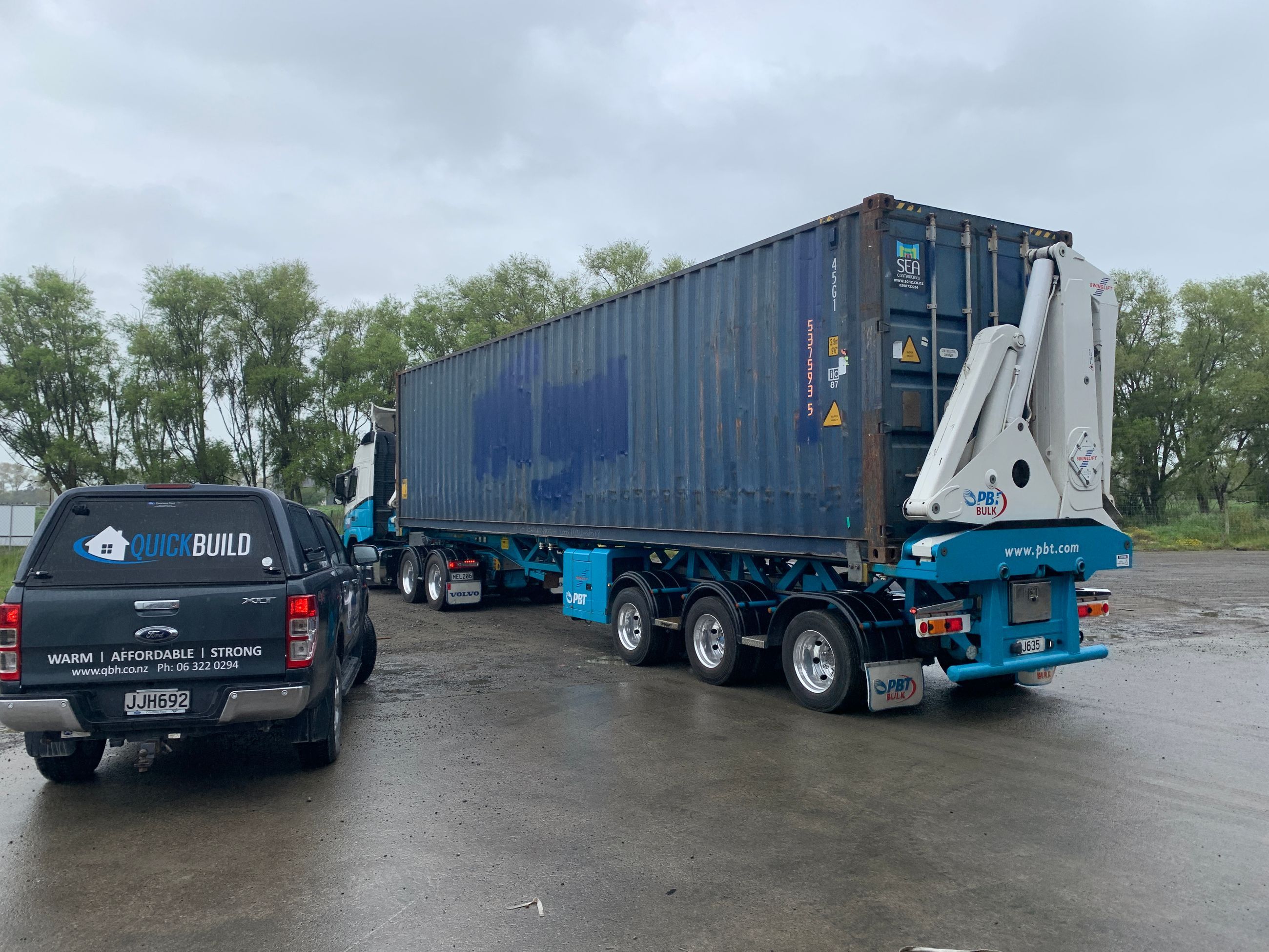 The QuickBuild Homes Process - you are in control