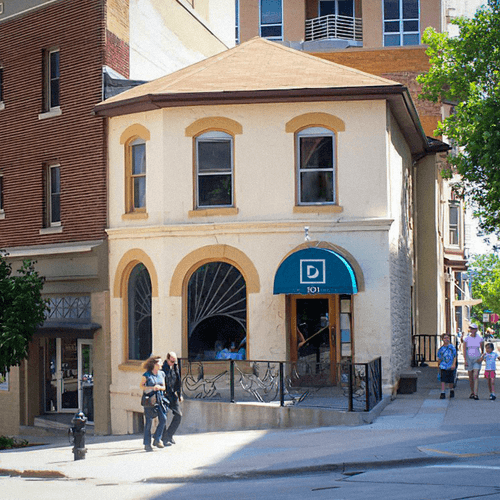 Madison's Finest Dining | Draper Brothers Chophouse