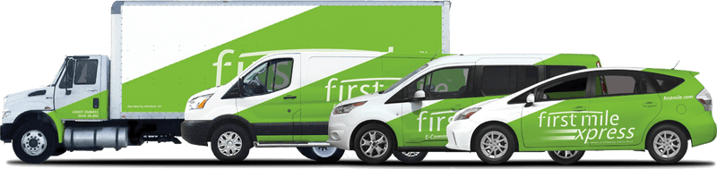 Firstmile - Shipping, Warehousing, & More